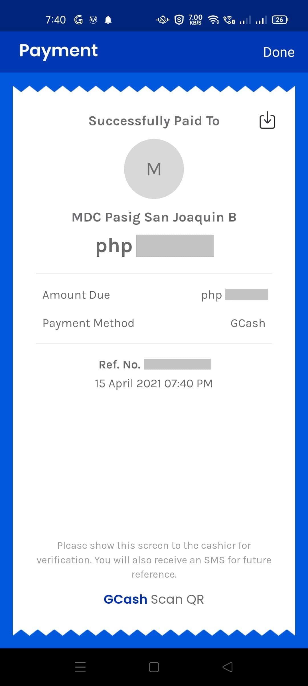 Ordering Online from Mercury Drug and Paying with GCash - GCashResource